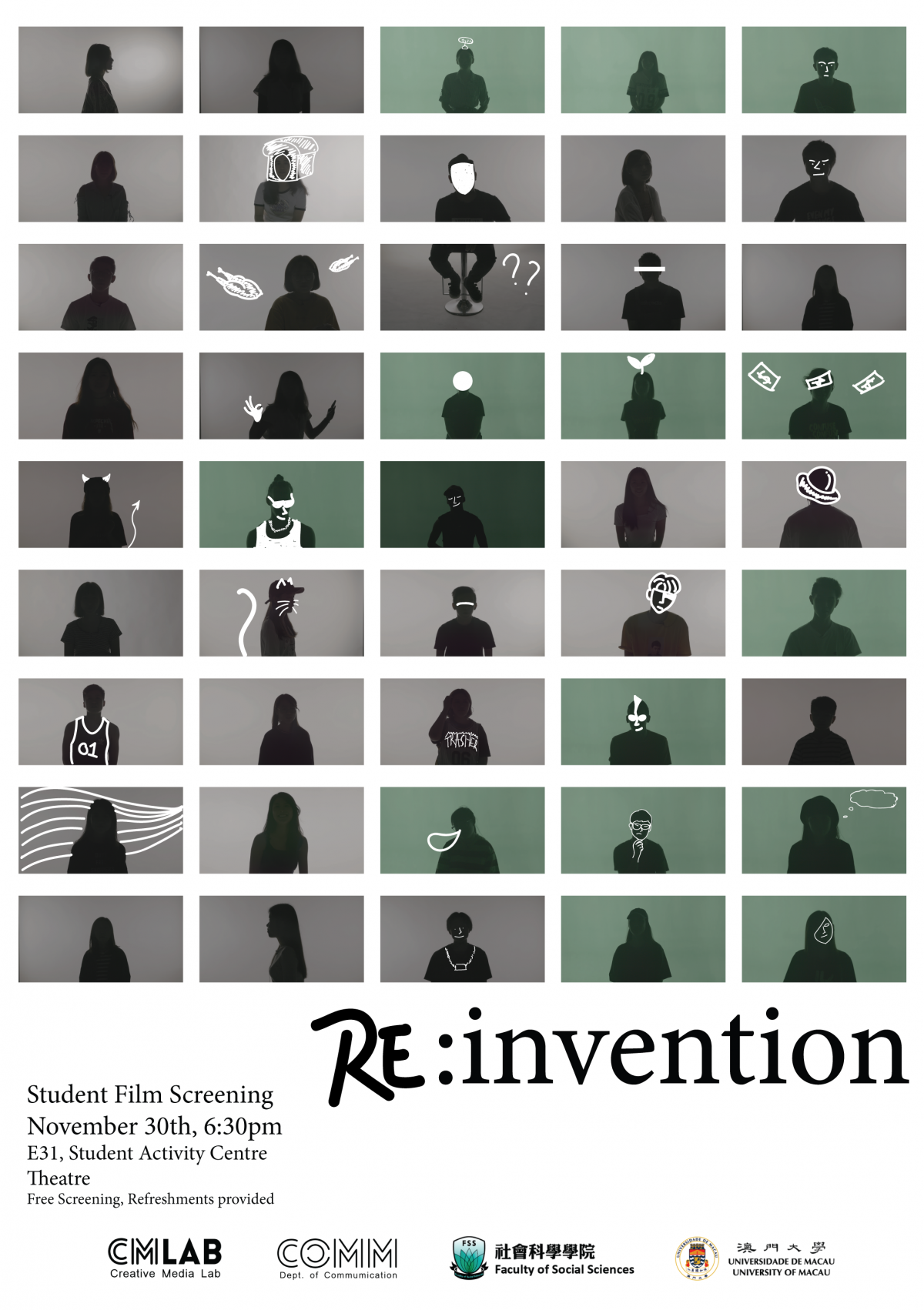 Student Work | CMLab